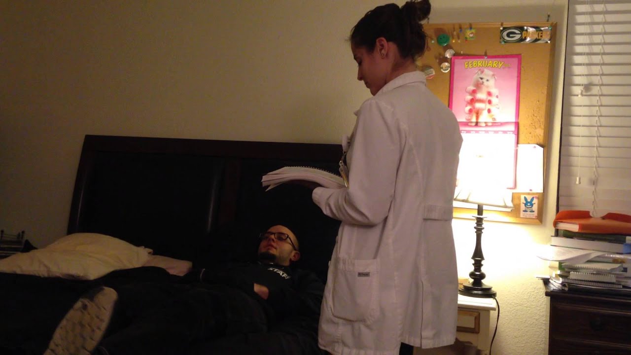Conducting a Mini Nutritional Assessment (MNA)