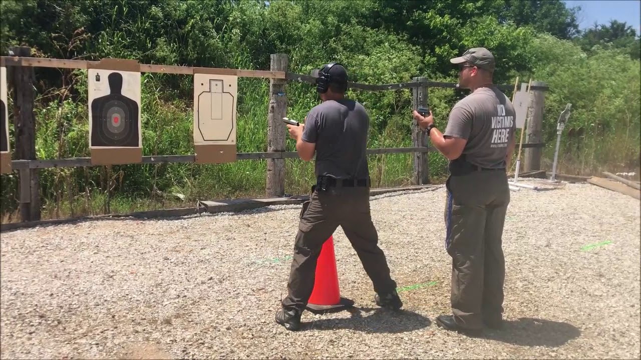 Shield Force Firearms Training