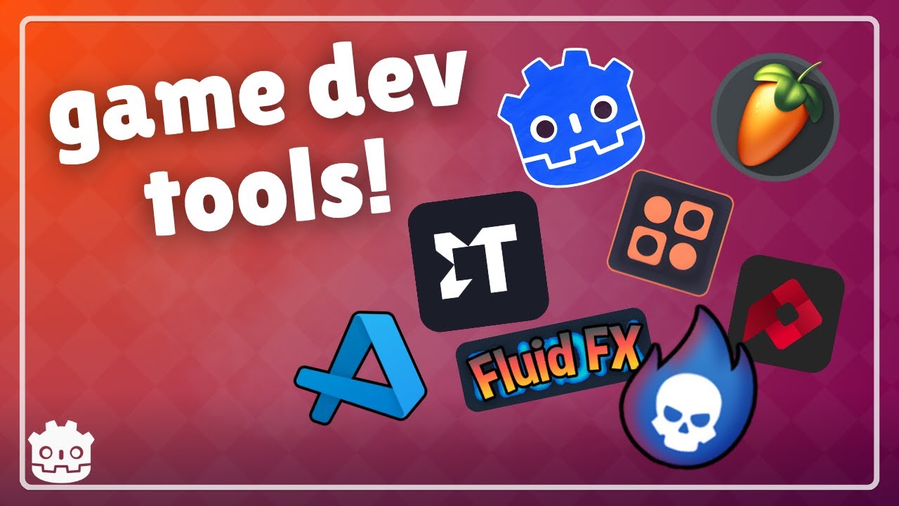 Game development tools you should be using!