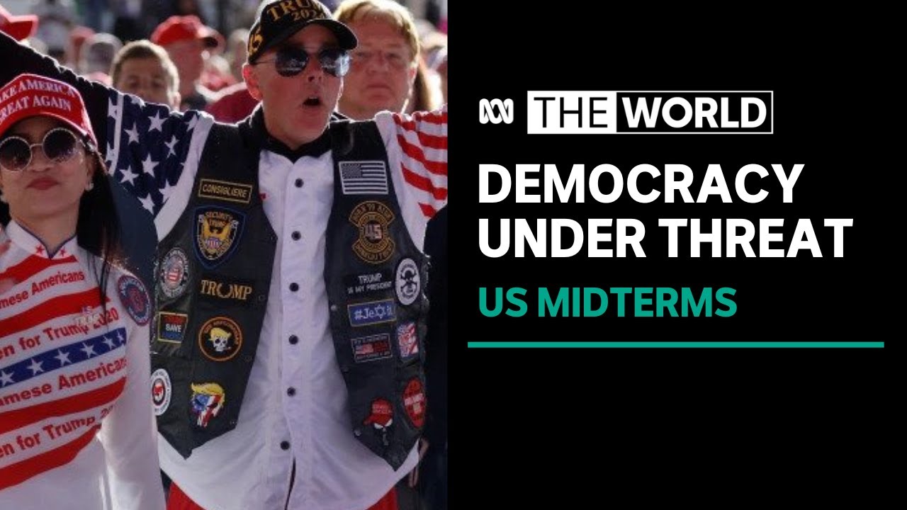 Democracy and division dominate US midterm elections | The World