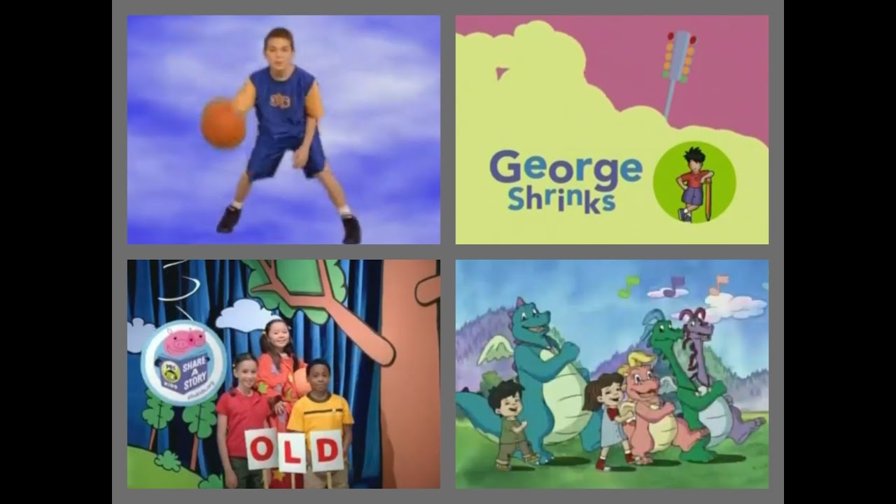 PBS Kids Channel Program Break (2005) #7