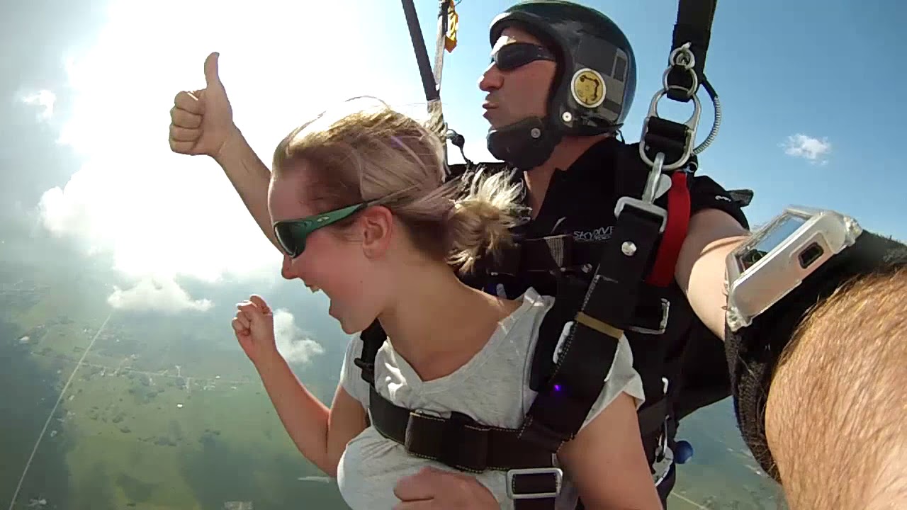 Skydive Saskatoon - Saterra St. Jean