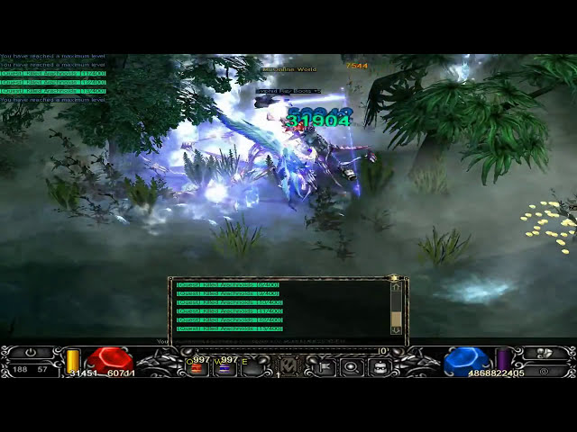 Bless MU Online | Medieval Fantasy MMORPG