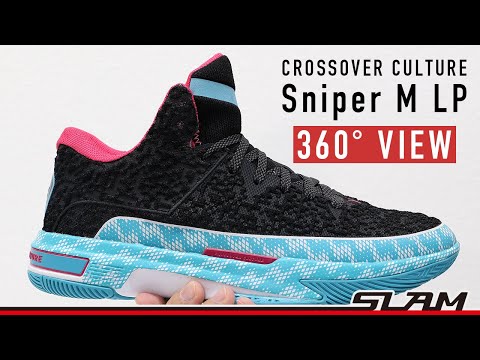 【360° VIEW】CROSSOVER CULTURE Sniper M LP【CC】