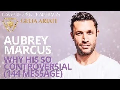 Conscious Education on Evolution and The Perspective of Aubrey Marcus & His Role To The 144