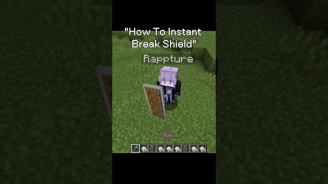 @rappturemc Mace Tech Tutorial