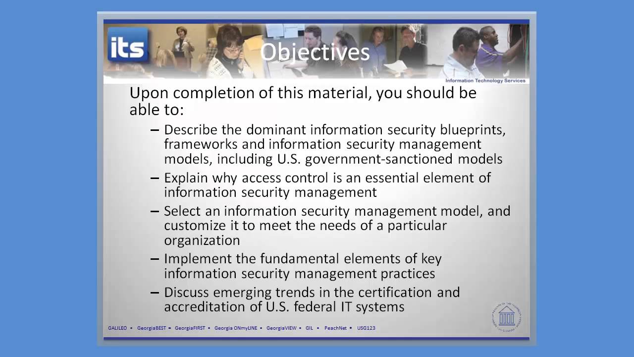 Intro To Security Management Models