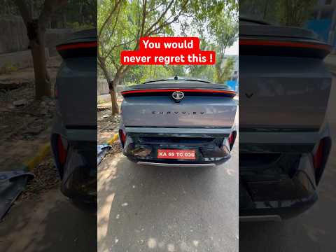 Tata curvv EV 🤑You will never regret this