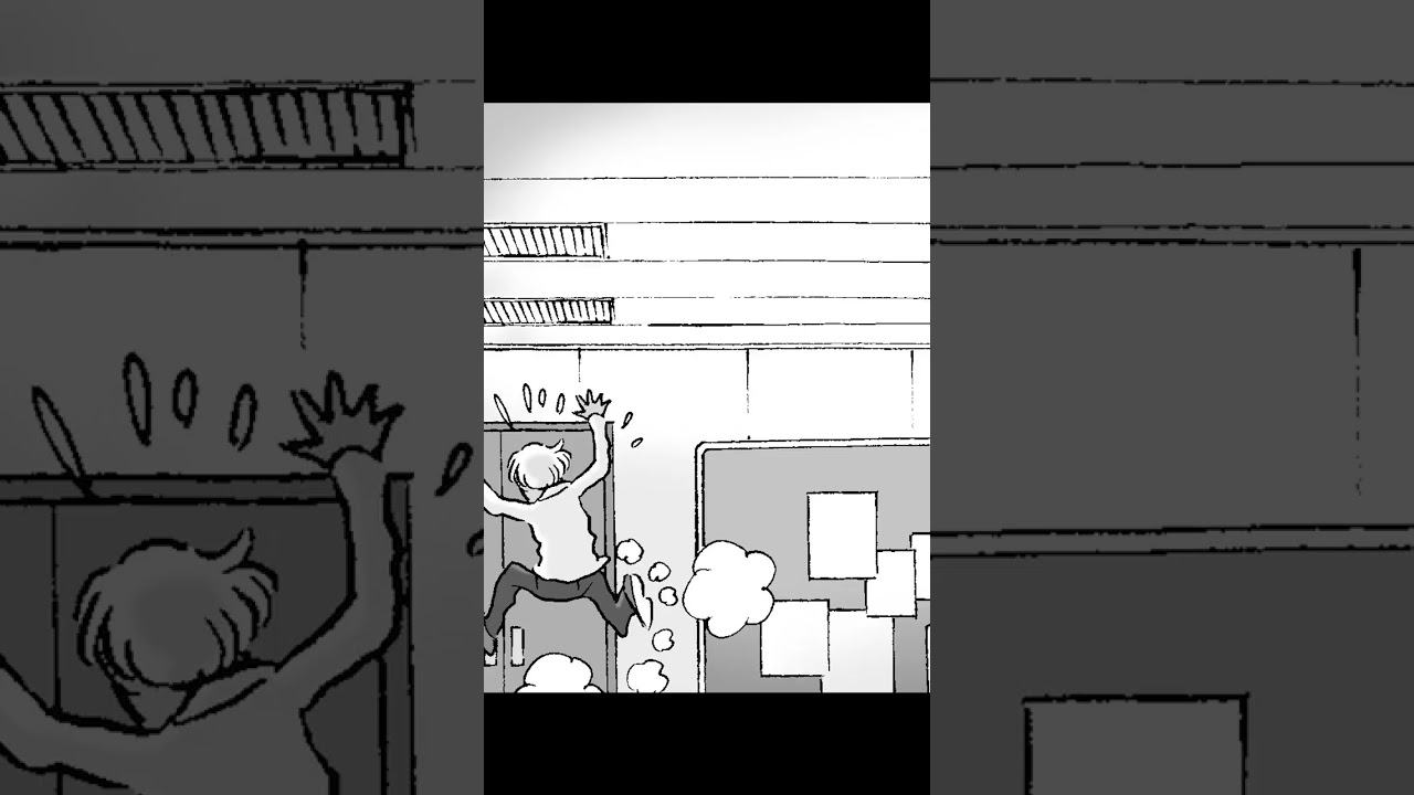 Haunted #jumpscare