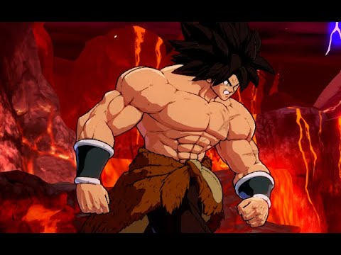 Steam Community :: Video :: BUFF BROLY PLS