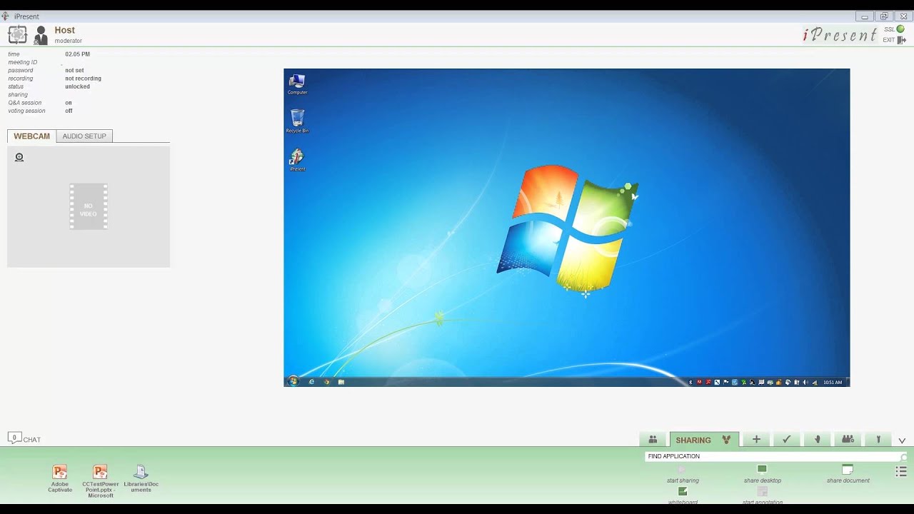 iPresent User Tabs Tutorial Part 1