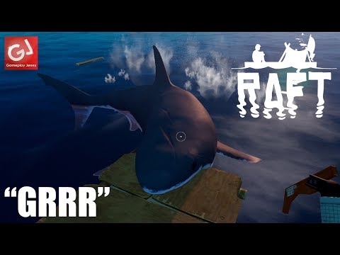Steam Community :: Video :: ADDICTED TO STUFF - Let's Play Raft Again ...