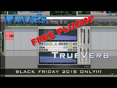 Waves TrueVerb Reverb Plugin - ranked #23 in Reverb Plugins | Equipboard
