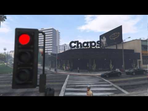 Steam Community :: Video :: gta v intersection