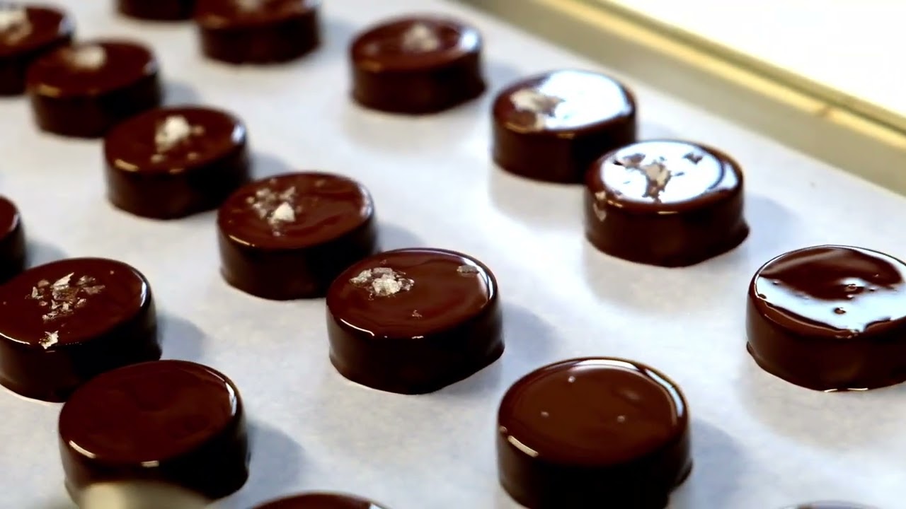 Sea Salt Caramel Chocolate