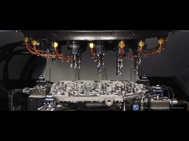 MULTI SPINDLE DRILLING TAPPING HEADS - Multi Spindle Drilling Heads ...