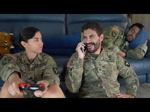 WHAT EVERY RANK DOES IN THE ARMY!