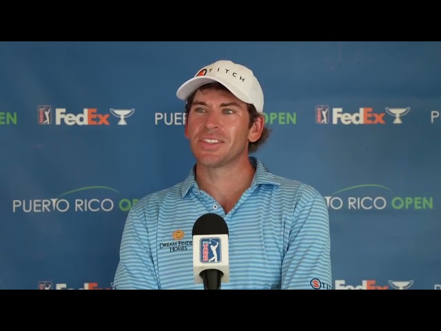 Who is leading the 2024 Puerto Rico Open after Saturday? Day 3 ...