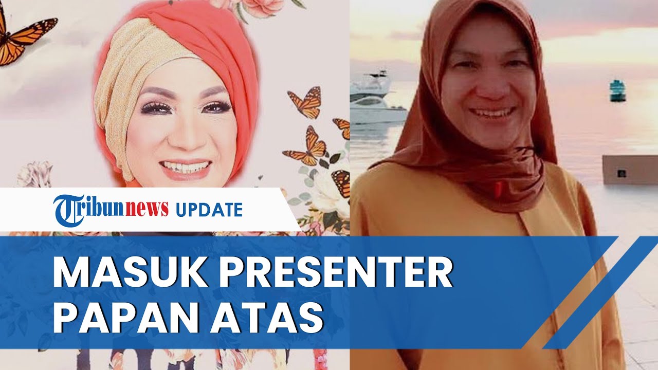 Sosok dan Rekam Jejak Dorce Gamalama Semasa Hidup, Lekat dengan Acara ...