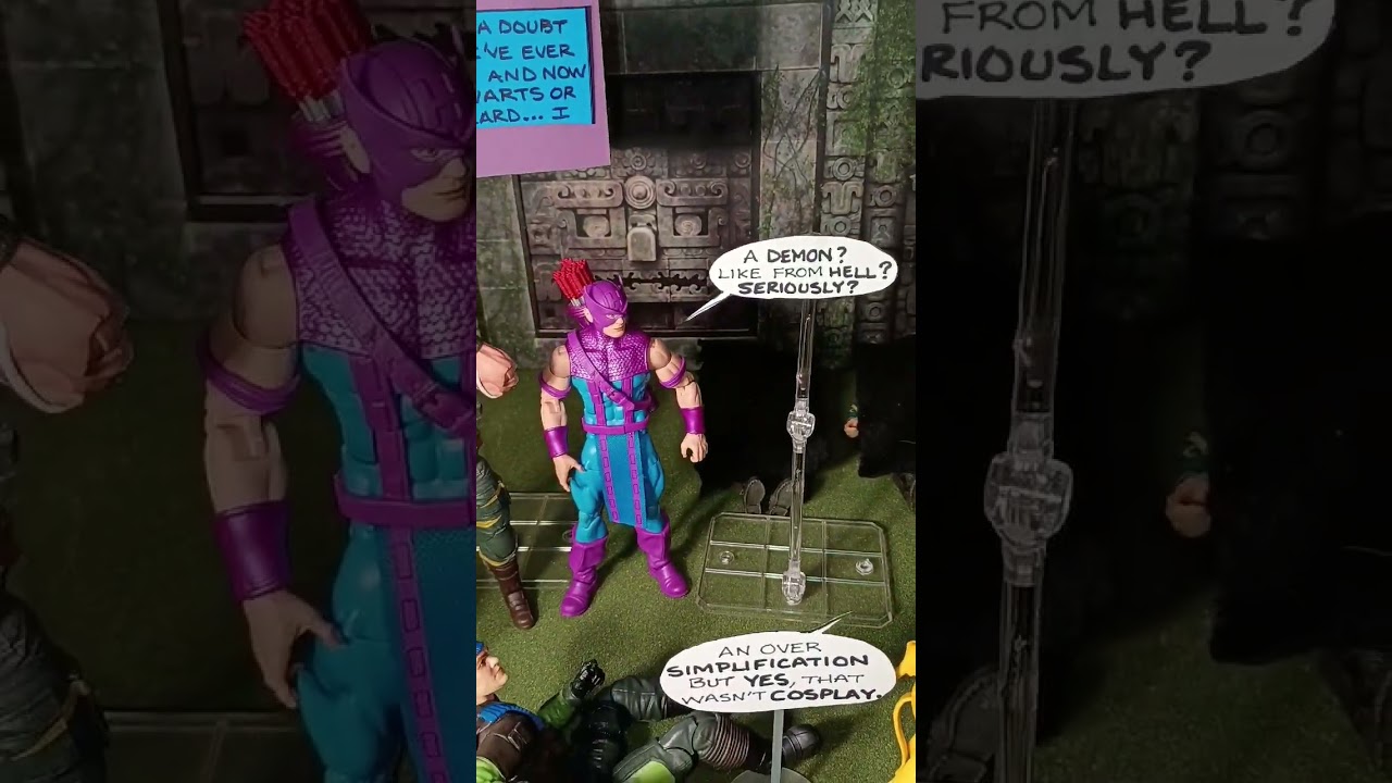 S.H.I.E.L.D. Part 19: 