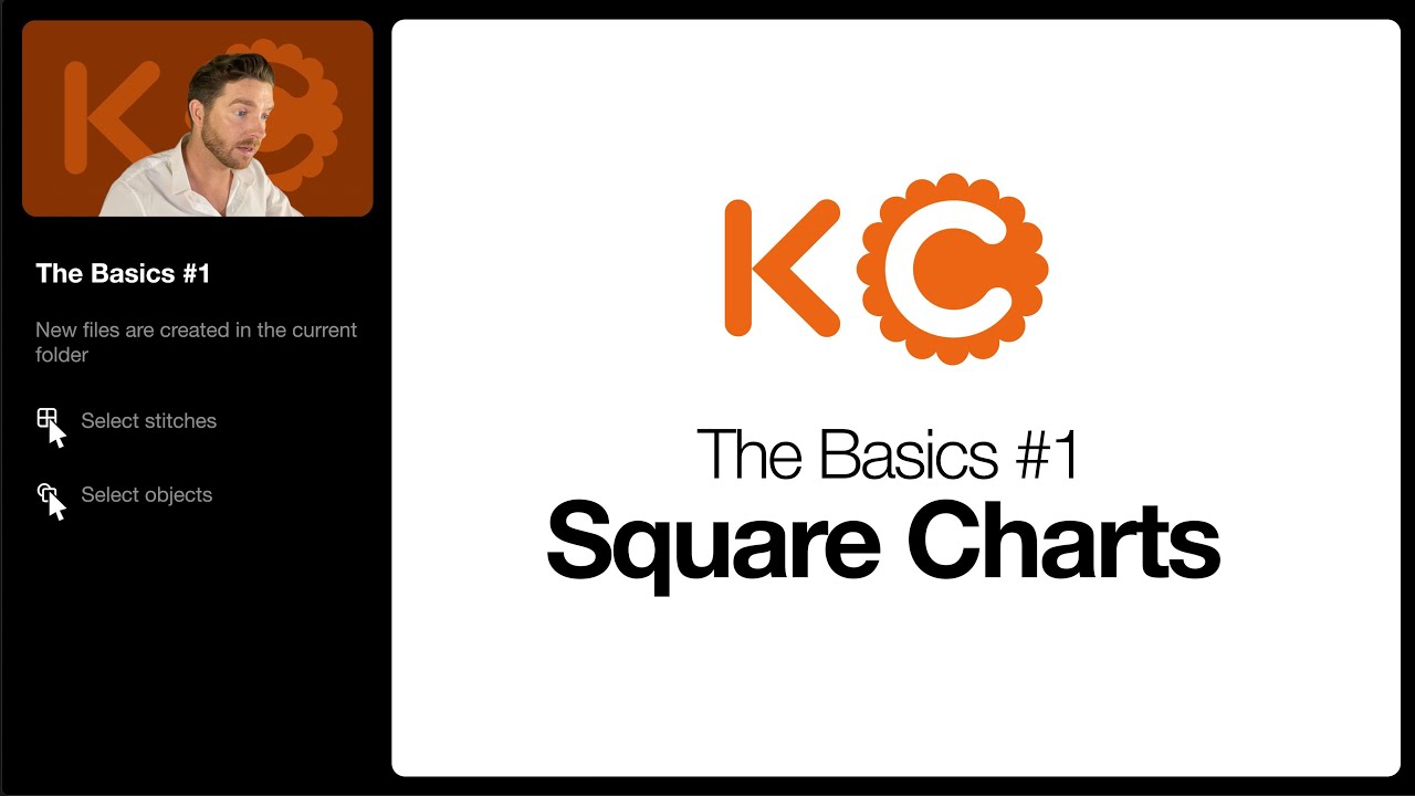 The Basics #1 Square Charts