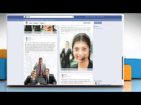 How to Highlight posts on your Facebook® Page by making them larger
