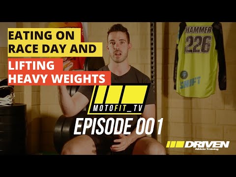 Nutrition – Andrew Hammer