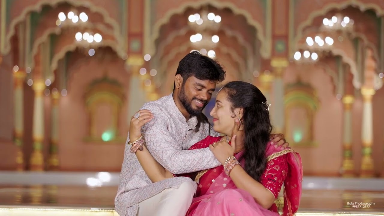 Jithender Reddy + Bhavani Reddy