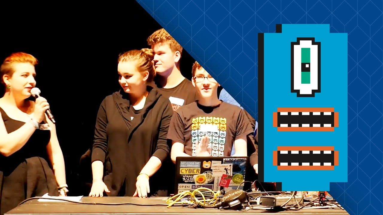 Poplar | Jugend hackt Berlin 2016