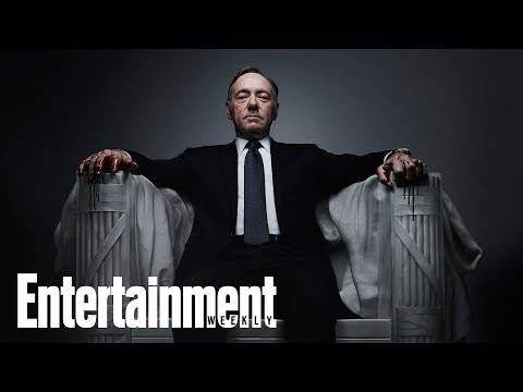 House Of Cards Production Suspended: Kevin Spacey Allegations | News Flash | Entertainment Weekly