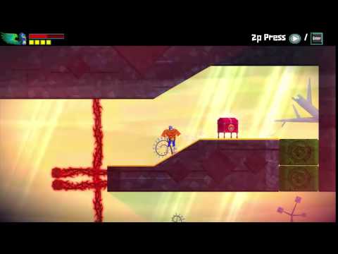 Steam Community :: Video :: Guacamelee! Tule Tree Stamina Chest Health ...