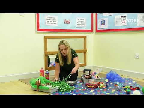Sensory Play
