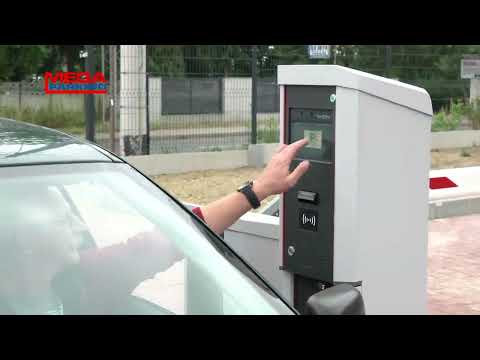 Mega Parking, parking lotnisko Katowice AIR PORT