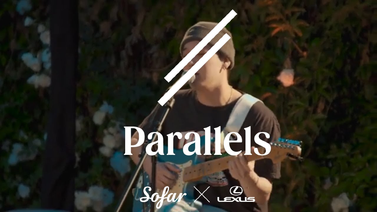 Jae Luna - Summertime 2016 | Parallels