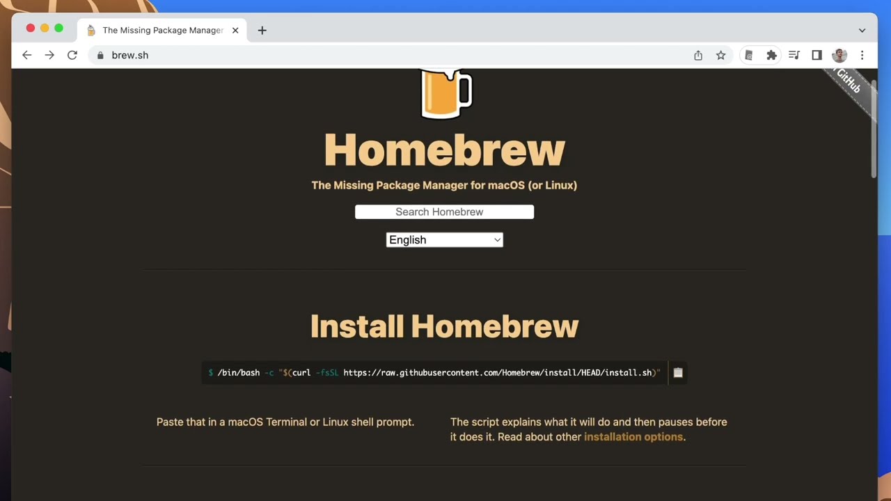 macOS Homebrew Explained in 1 Minute: Formula, Keg, Cellar, Cask, Bottle, and Tap