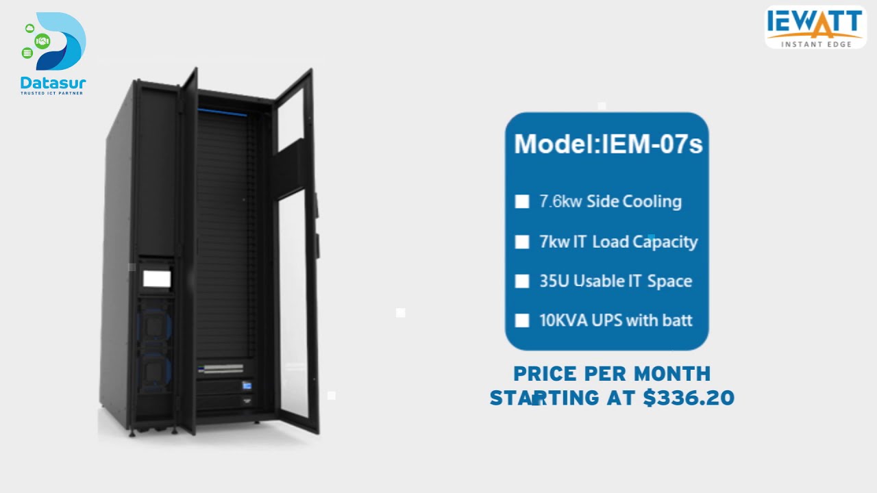 Datasur Micro Data Center