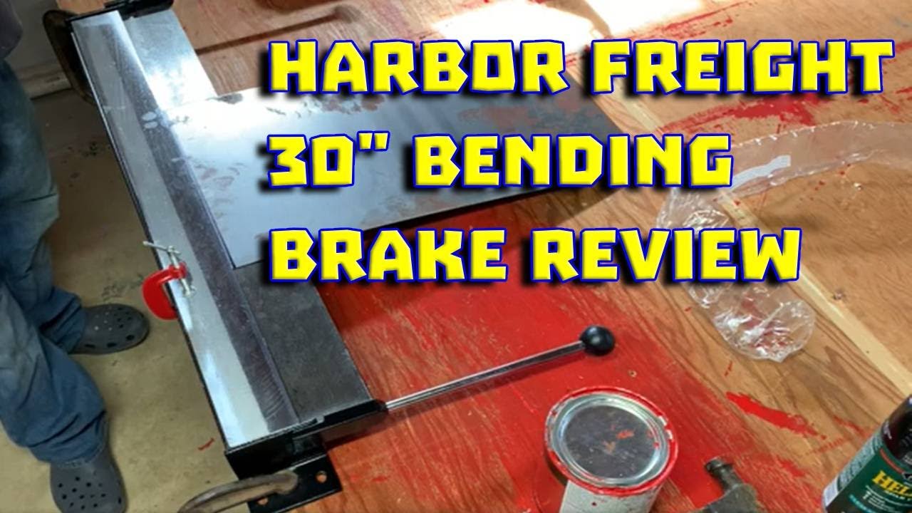 Harbor Freight 30