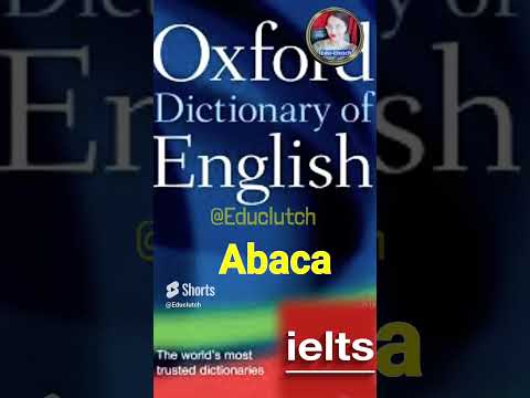 Oxford Voca:4 @Educlutch #vocabulary#english#oxford#dictionary