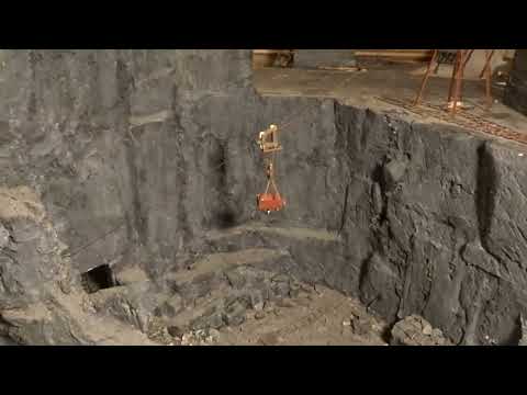 Chwarel Cwm Bach 2.0 - Ropeway re-test