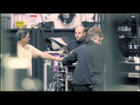 Tait Stages S01E08 Metallica