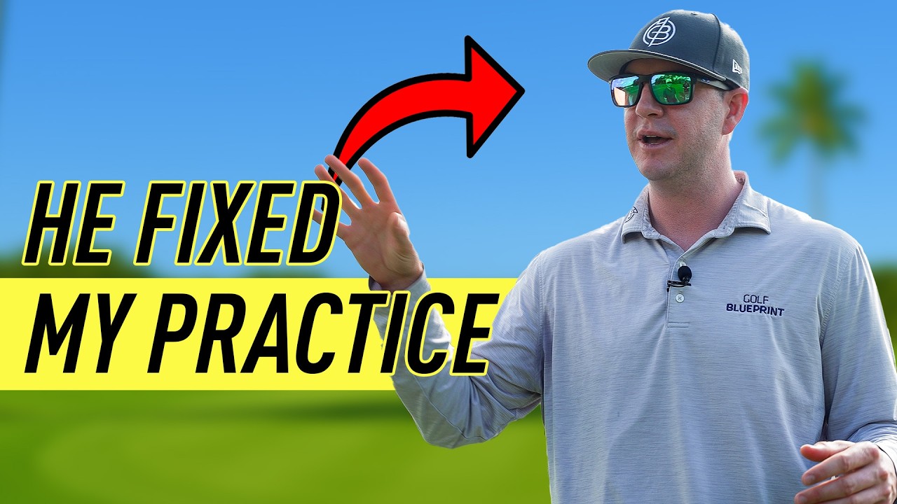 The Practice Plan Every Golfer Should Be Doing