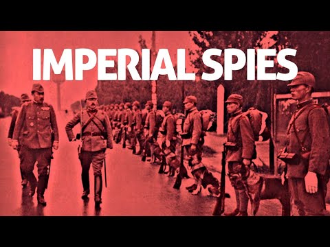 TOTAL INTELLIGENCE STATE – Spies In Imperial Japan – w/ RUPERT AUGUST