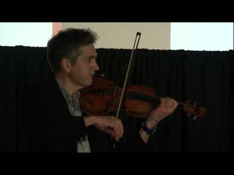 Music -- is it just a matter of personal taste?: Mark Whale at TEDxGuelphU
