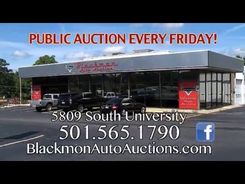 Blackmon Auto Auction Sellers!