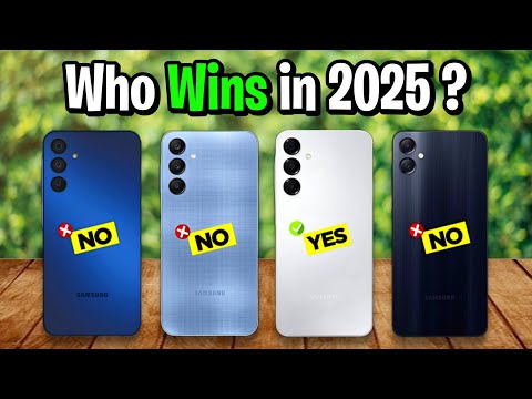 ✅Top 5 Best BUDGET Samsung Phones 2025 (Don’t Waste Your Money!)