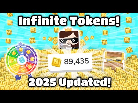 How To Get Infinite Tokens In Blooket! With and Without Hacks - 2025 Updated