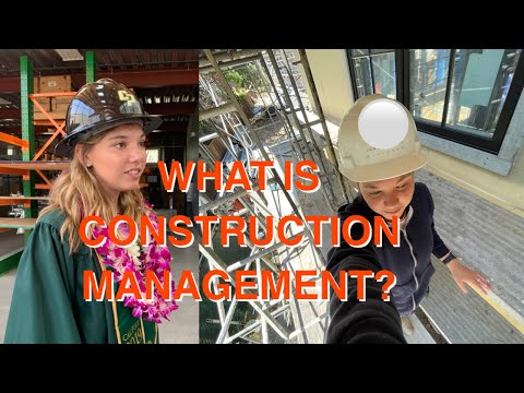What Is A Construction Management Major & What Career Paths Does It Lead To?