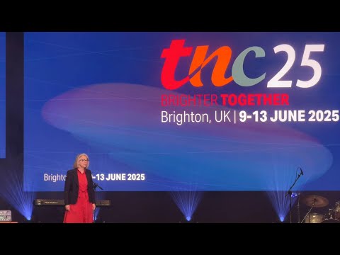 TNC25 Brighton: Advancing global research networks through collaboration