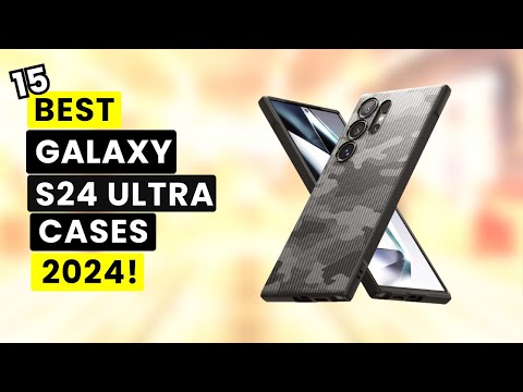 15 Best Galaxy S24 Ultra Cases 2024!🔥🔥 (Part 1) Protective | Rugged | Clear | Magnetic etc✅