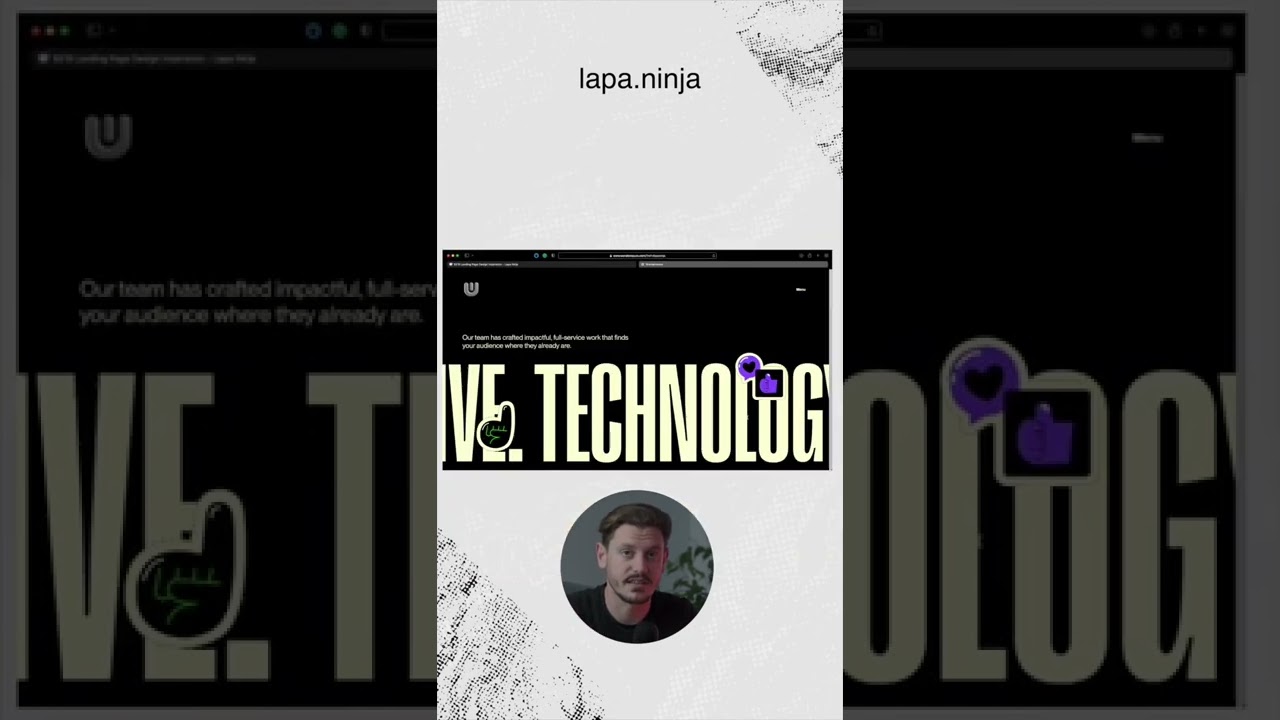 Don’t use Dribbble for design inspiration